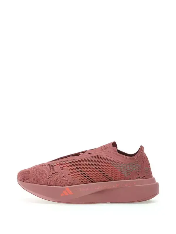 Adidas By Stella McCartney Adizero Evo Sl Shoes - Red