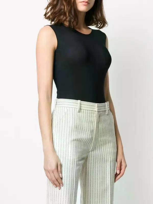 MAISON MARGIELA Fitted Bodysuit