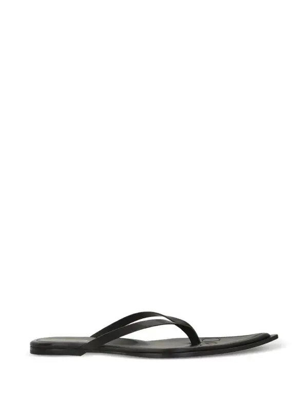 MELITTA BAUMEISTER Pointed-toe Thong Sandals