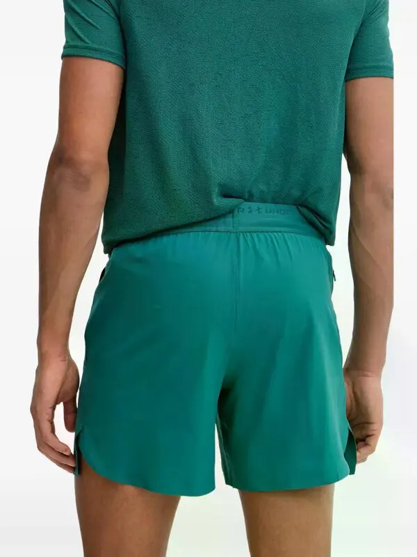 Under Armour Vanish Elite Logo-print Elasticated Shorts
