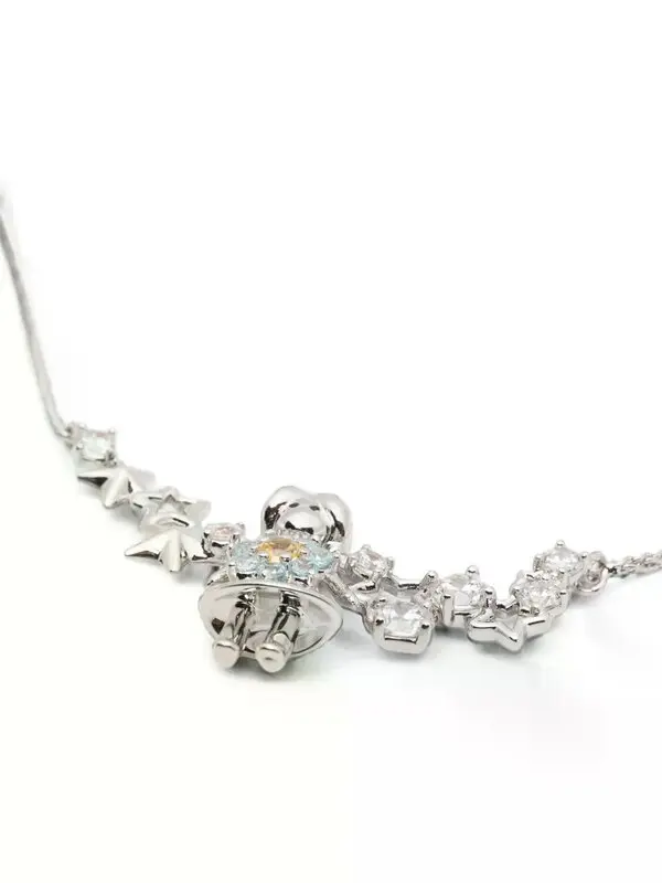 YVMIN Crystal Necklace