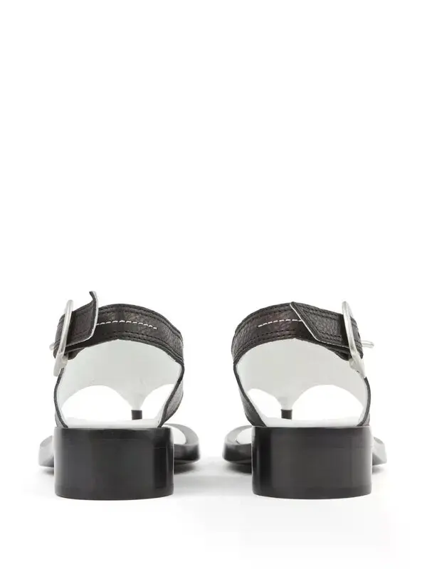 MAISON MARGIELA Anatomic 30mm Leather Sandals