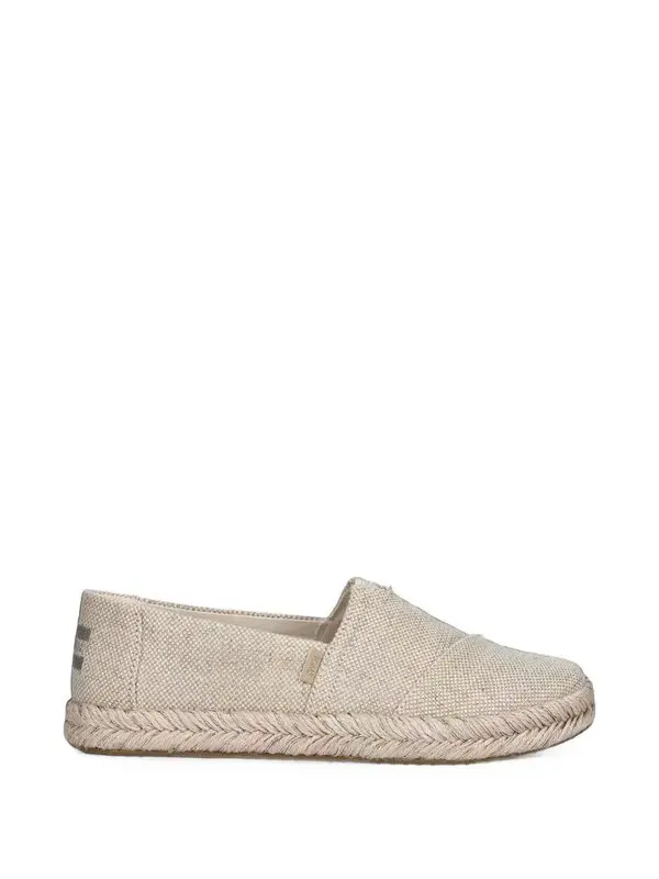 Toms Alpargata Rope 2.0 Braided-sole Espadrilles