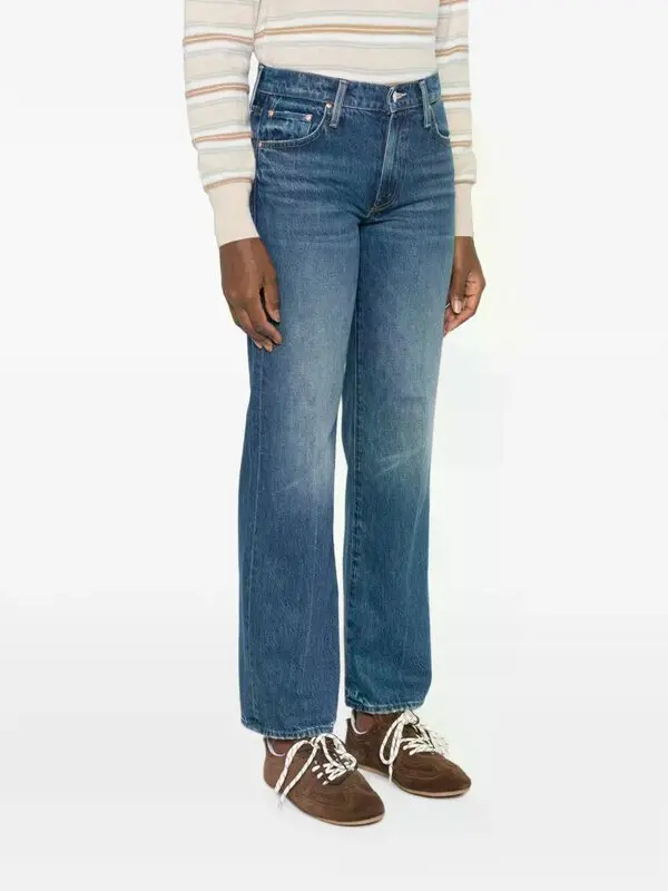 MOTHER The Mid Rise Rambler Jeans