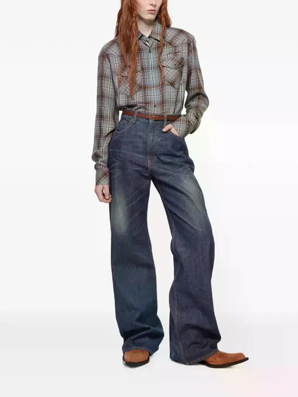 Acne Studios Regular Fit Jeans 2022f