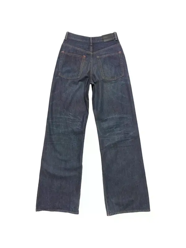 Acne Studios Regular Fit Jeans 2022f
