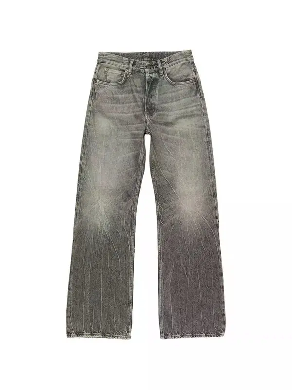 Acne Studios Regular Fit Jeans 2021f