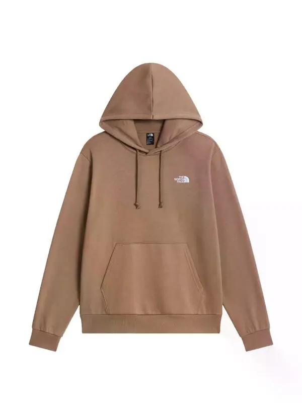 The North Face Logo-print Drawstring Hoodie