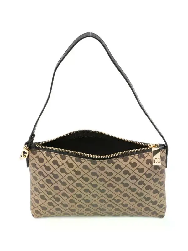 GHERARDINI Monogram-print Shoulder Bag