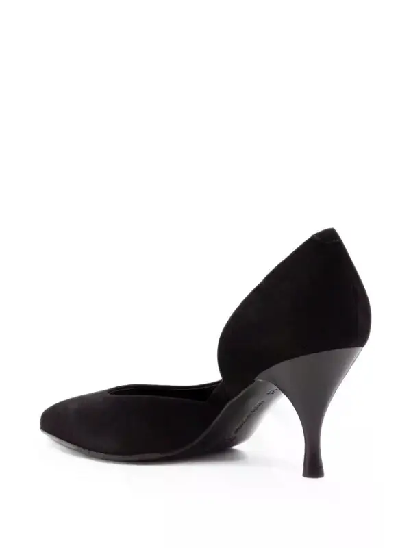 SERGIO LEVANTESI Jada Side-cutout Pumps