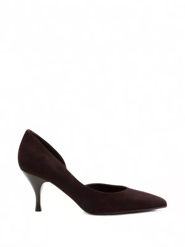 SERGIO LEVANTESI Jada Side-cutout Pumps