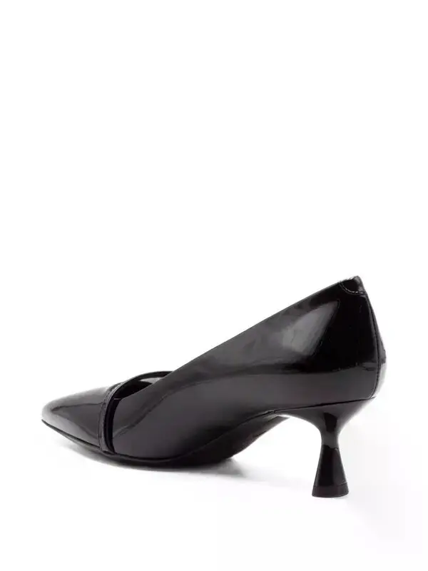 SERGIO LEVANTESI Carlotta Pointed-toe Pumps