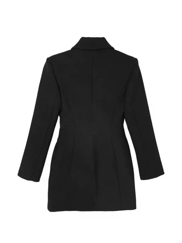 Marc Jacobs Notched-lapel Button-up Blazer Dress