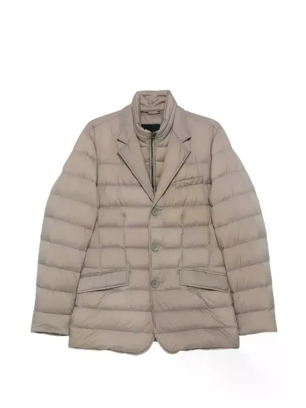 Herno Quilted Puffer Jacket