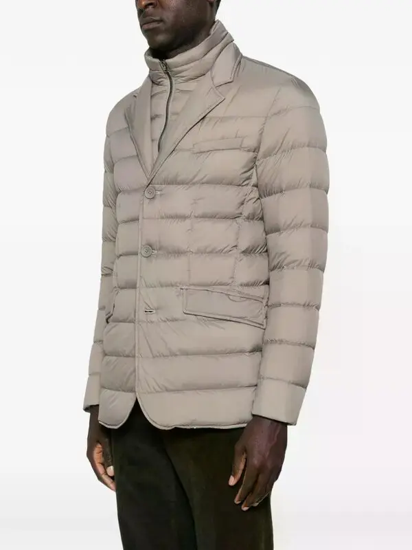 Herno Quilted Puffer Jacket