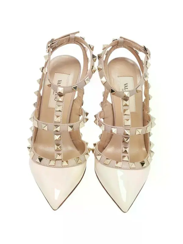 Valentino Garavani Rockstud Heeled Pumps