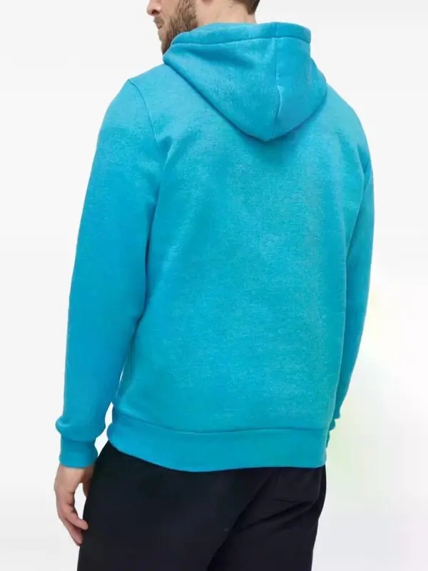 Under Armour Logo-embroidered Hooded Sweatshirt