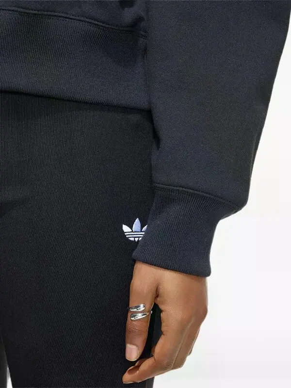 Adidas Essentials Fleece Boat-neck Sweatshirt