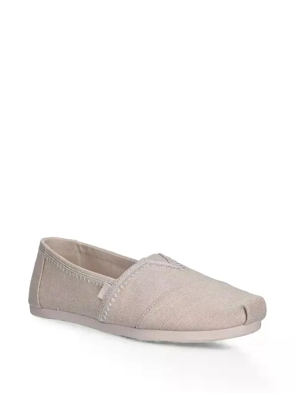 Toms Slip-on Canvas Espadrilles