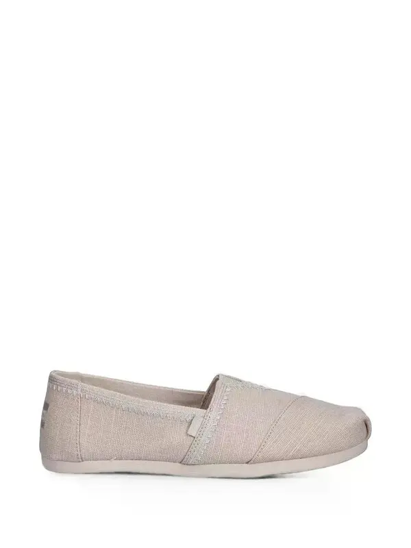 Toms Slip-on Canvas Espadrilles