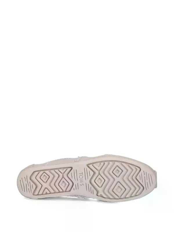 Toms Slip-on Canvas Espadrilles