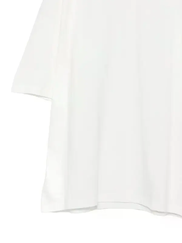 Sofie D'hoore High-neck Oversized T-shirt