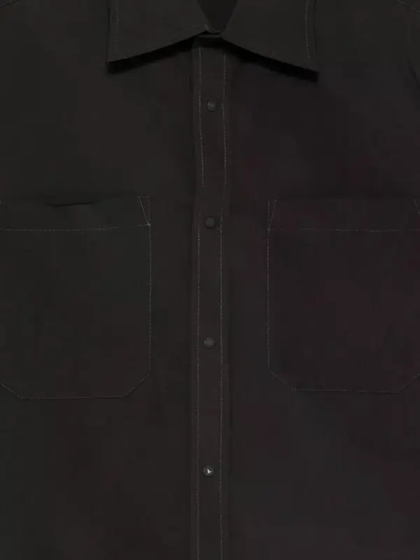Herno Patch-pocket Long-sleeve Shirt