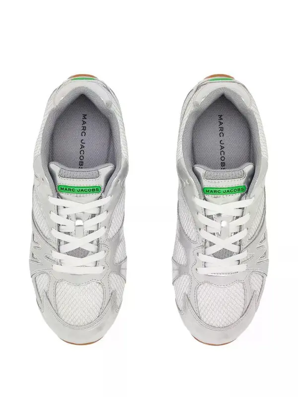Marc Jacobs The Metallic 72 Spring Sneakers