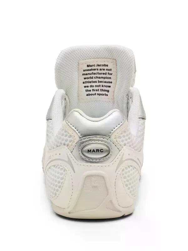 Marc Jacobs The Metallic 72 Spring Sneakers