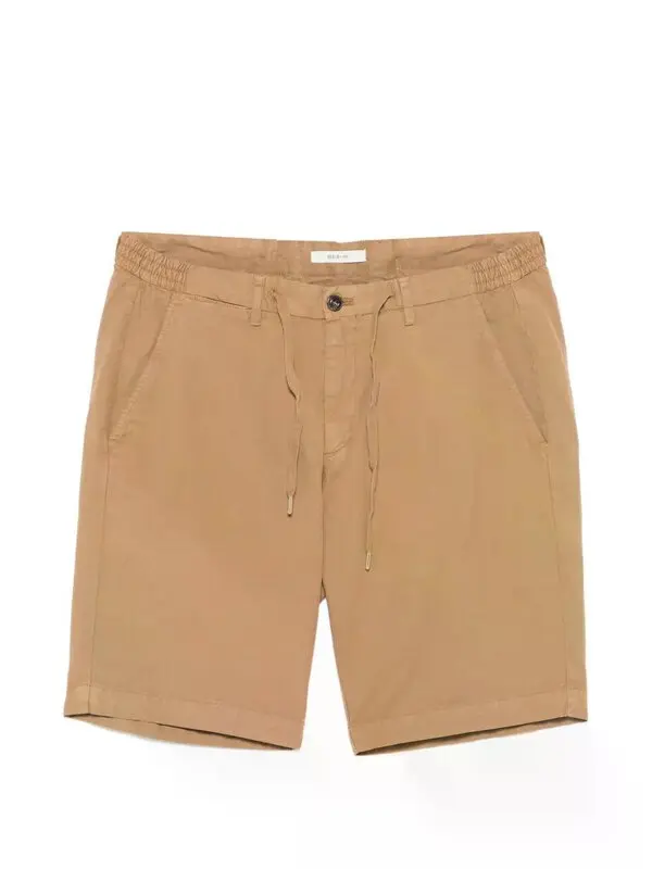 BRIGLIA 1949 Drawstring Shorts