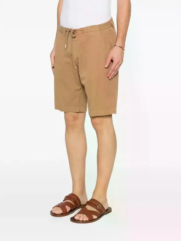 BRIGLIA 1949 Drawstring Shorts