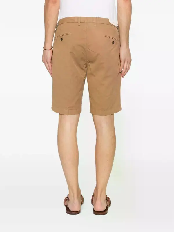 BRIGLIA 1949 Drawstring Shorts