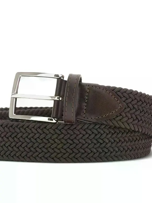 ATHISON Braided Belt
