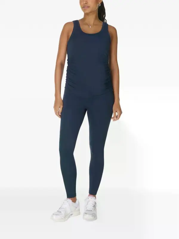 Sweaty Betty High-waisted Side-pocket Maternity Leggings