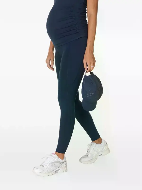 Sweaty Betty High-waisted Side-pocket Maternity Leggings