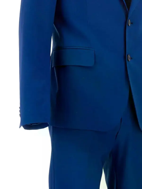 Brian Dales Slim-fit Single Breasted Suit