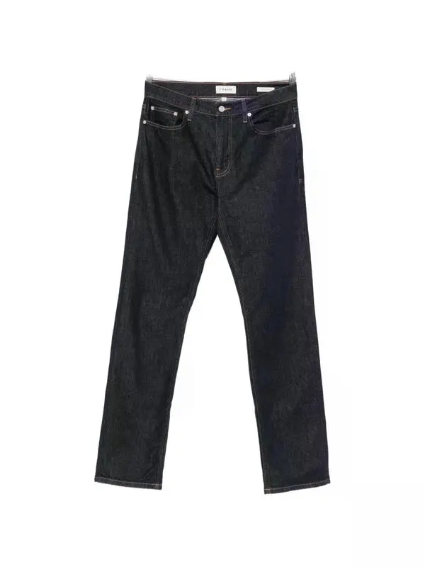 FRAME Modern Straight Jeans