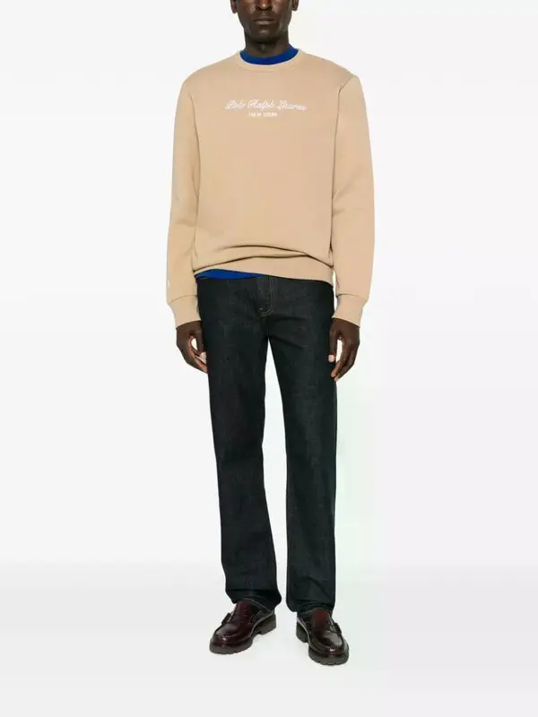 FRAME Modern Straight Jeans