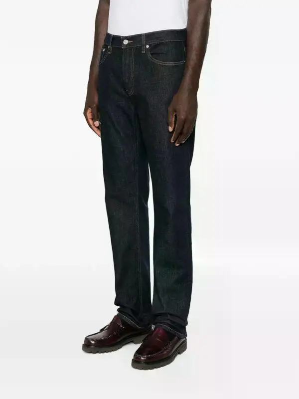 FRAME Modern Straight Jeans