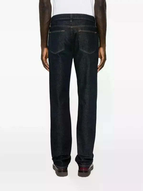 FRAME Modern Straight Jeans