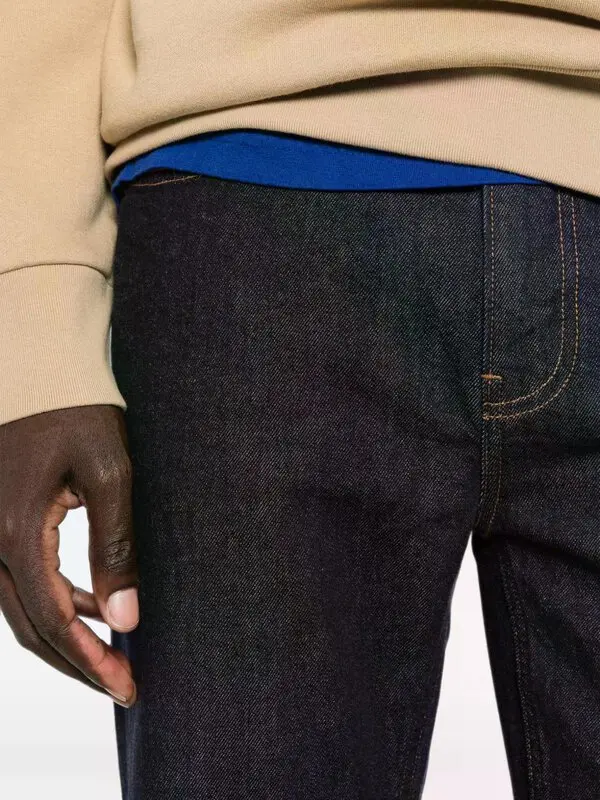 FRAME Modern Straight Jeans