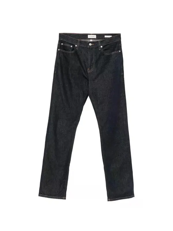 FRAME Modern Straight Jeans