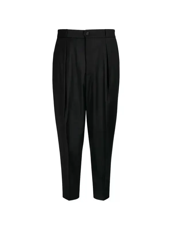MANUEL RITZ Pleated Tailored Trousers