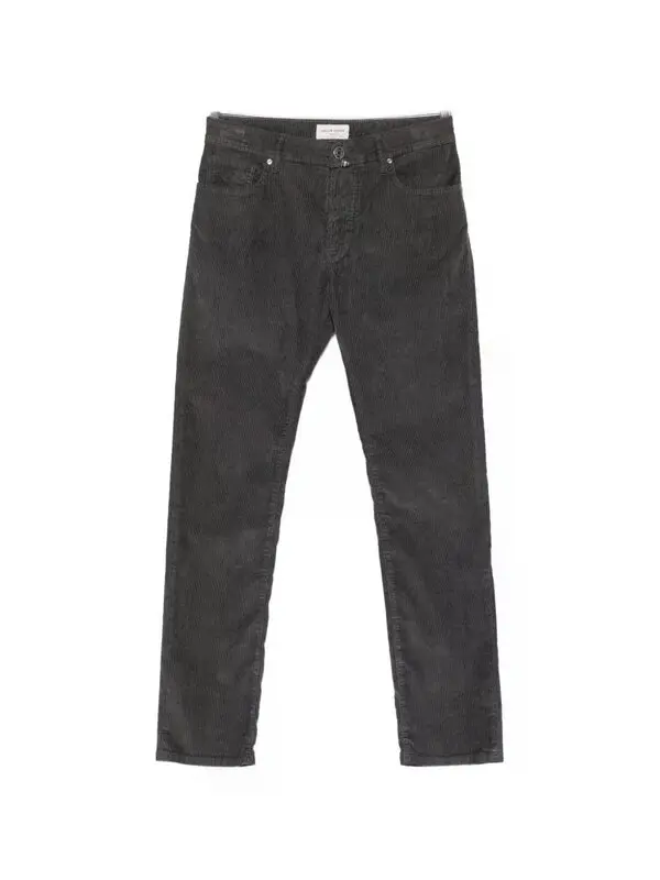Jacob Cohen Corduroy-effect Trousers