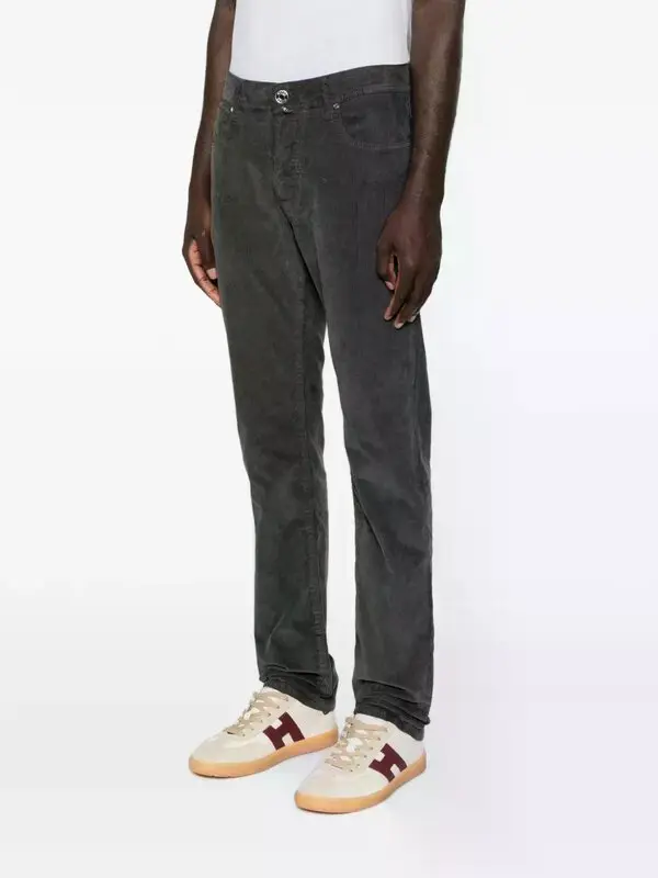 Jacob Cohen Corduroy-effect Trousers