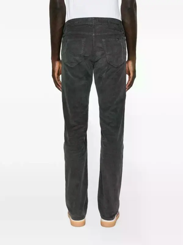 Jacob Cohen Corduroy-effect Trousers