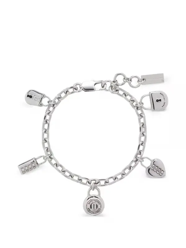 Marc Jacobs Padlock Charm Bracelet