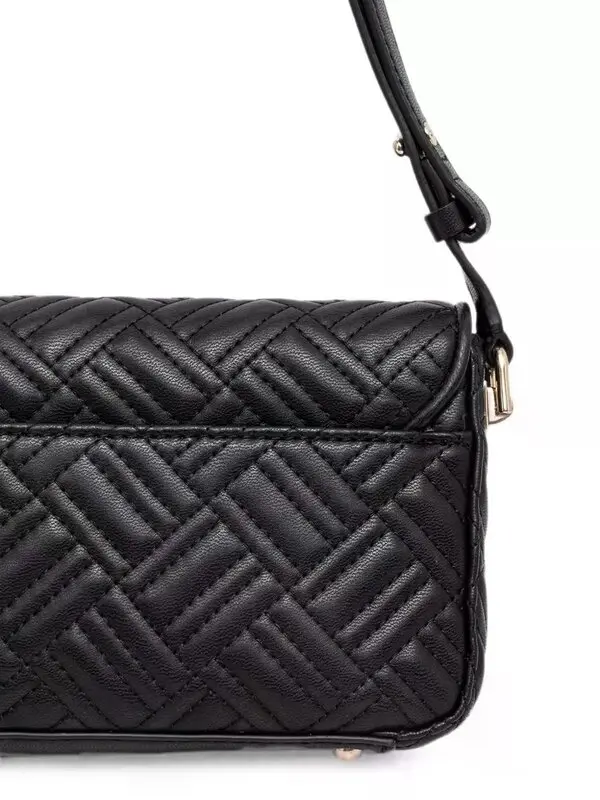 Guess Quilted Shoulder Bag