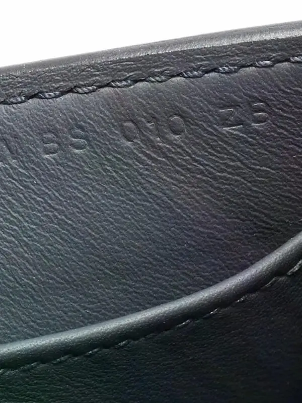Hermès 2024 Geta H Clasp Mini Bag