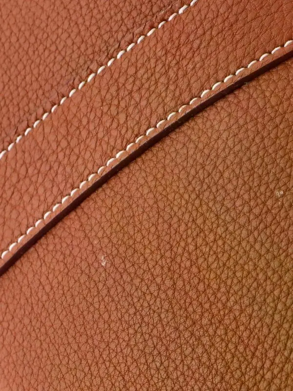 Hermès Garden Party Leather 30 Tote Bag
